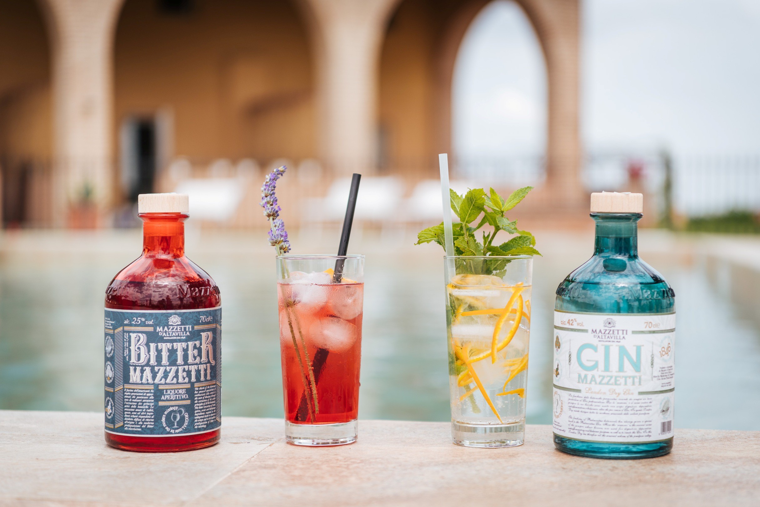 Non solo grappa per Mazzetti: liquirizia e limone nella mezza estate 2020