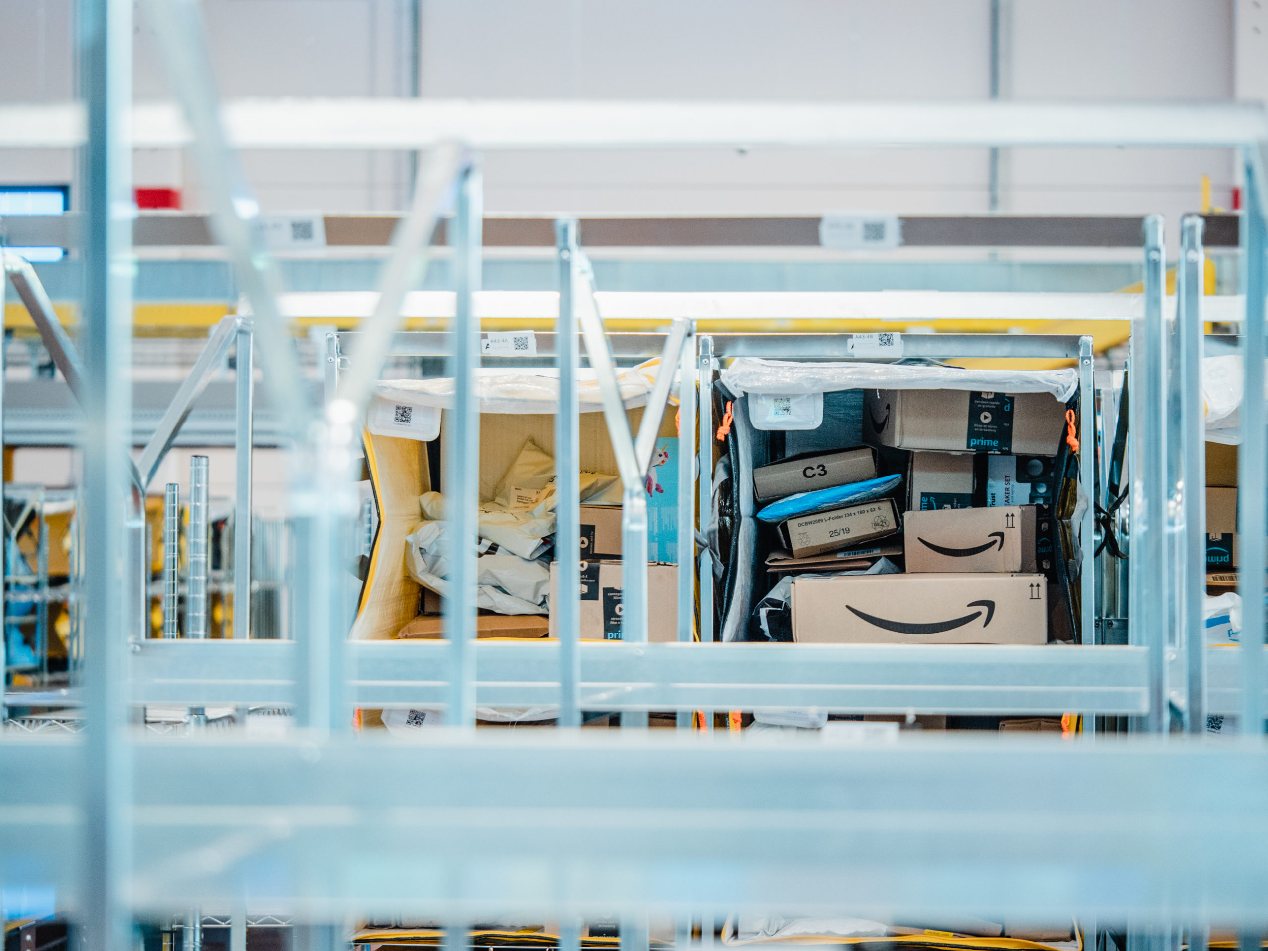 Amazon alla conquista del Piemonte. Ora apre ad Alessandria - Live Magazine