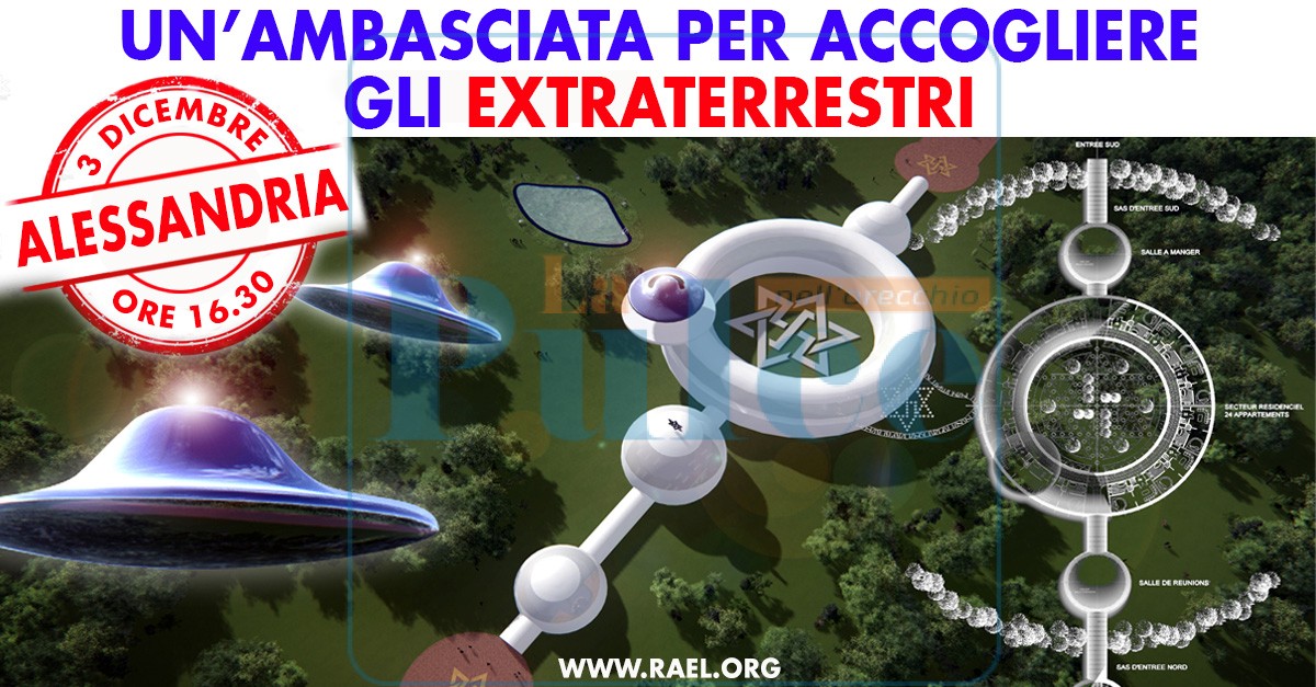 Gli alieni stanno per arrivare, è pronta un'ambasciata extraterrestre