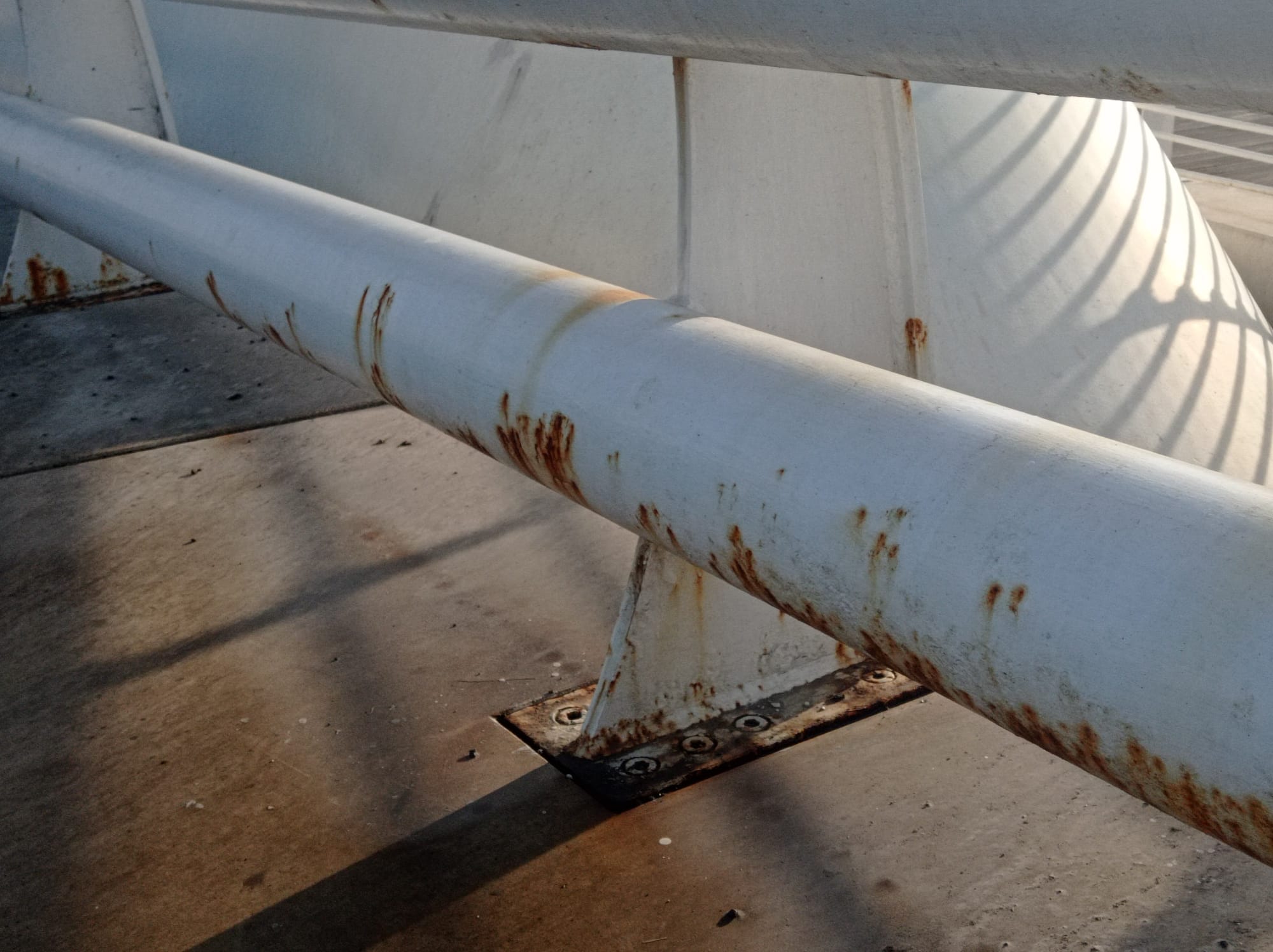 Meier, poca manutenzione e niente collaudo. Il simbolo… della vergogna