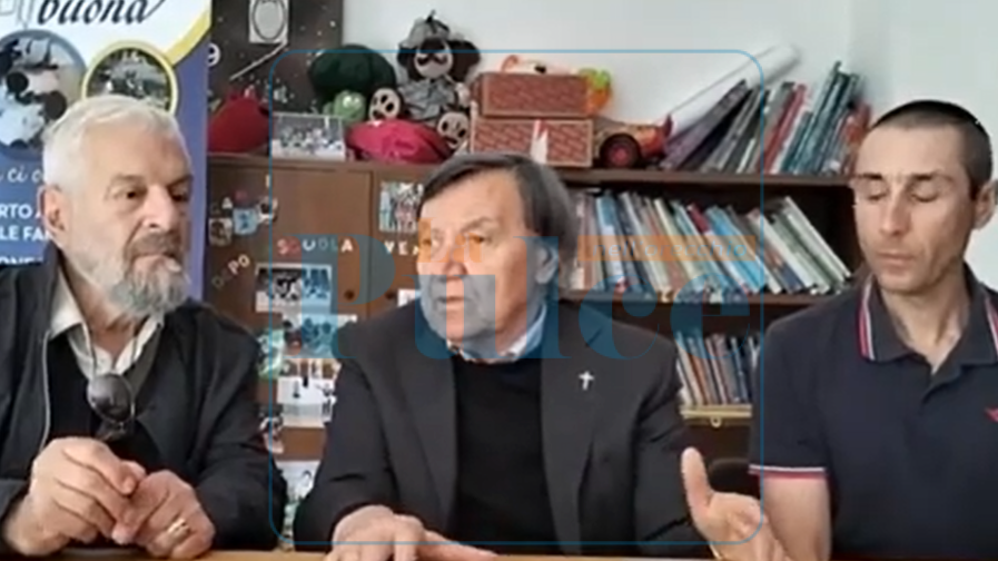 Don Ivo: "La Chiesa rispetta tutti, ma la famiglia è quella tradizionale"